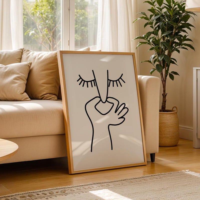 Nose Office Picture - Etsy UK