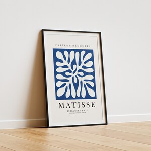 Henri Matisse-inspired Digital Prints Captivating Designs Celebrating ...