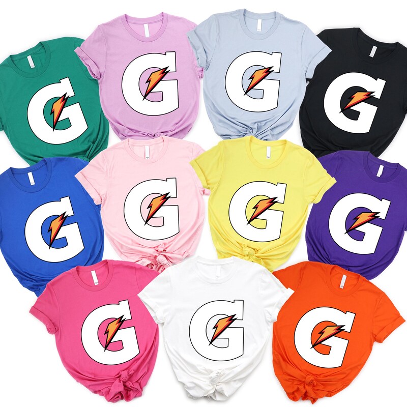 Gatorade Shirt - Etsy
