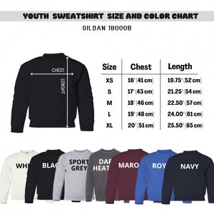 In Loving Memory Sweatshirt, Custom Memorial Sweater With Photo, Custom ...