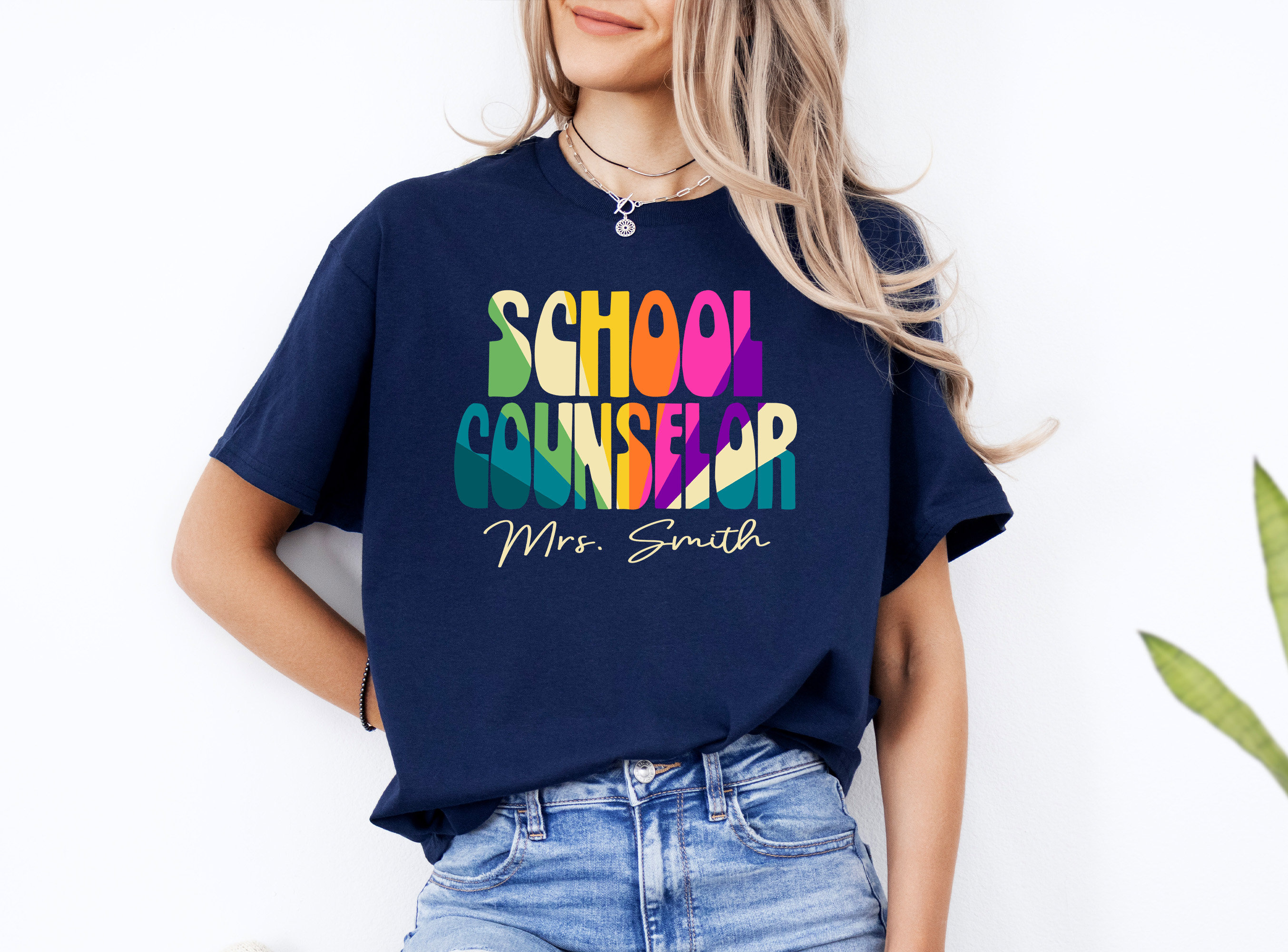 Custom School Staff Shirt, Personalized Principal Shirt, Custom ...