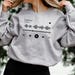 Custom Song Name Sweatshirt, Custom Artist Name Sweater, Favorite Song ...