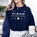 Custom Song Name Sweatshirt, Custom Artist Name Sweater, Favorite Song ...