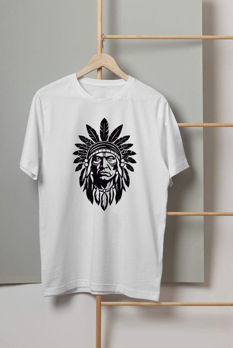 Indigenous Sticker Indigenous Shirt Design, Sticker Svg, Ai, Eps, Dxf ...