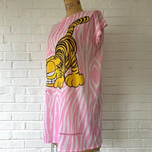 1978 Garfield Nightgown - Etsy