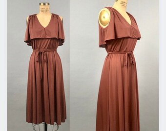 Cinnamon Dress - Etsy