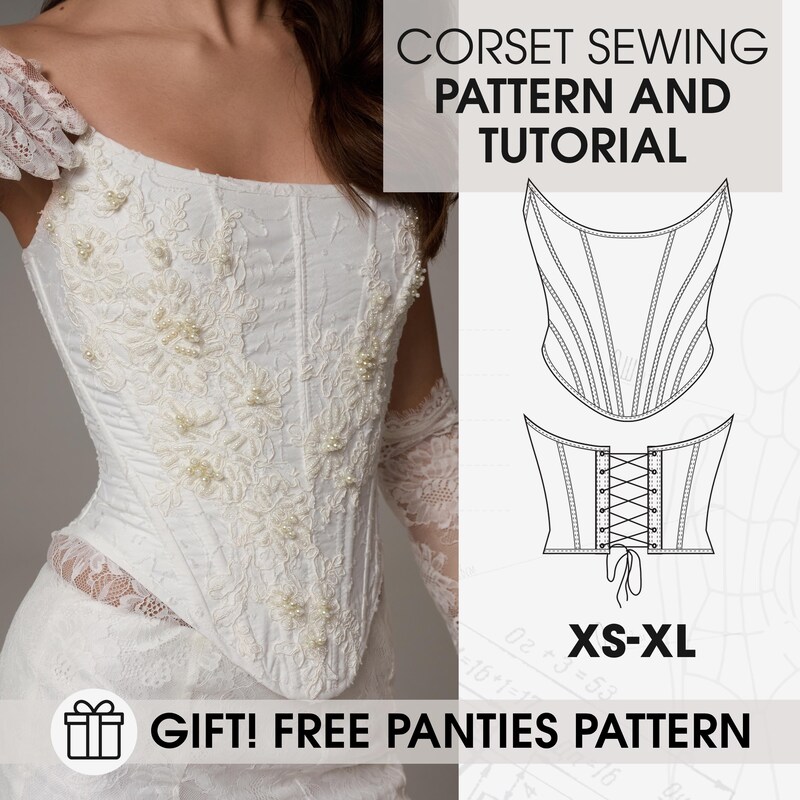 Wedding Dress Corset - Etsy
