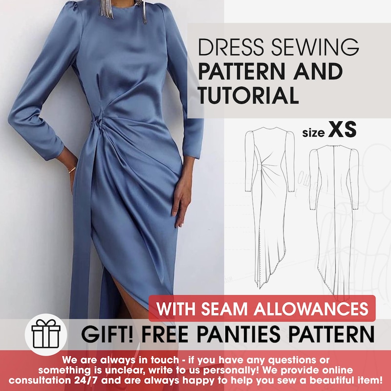 Modest Aesthetic Dresses - Etsy