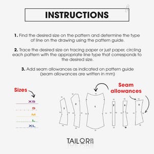 Overbust Lacing Corset Pattern, Bustier Y2k Corset Full Sewing Guide ...