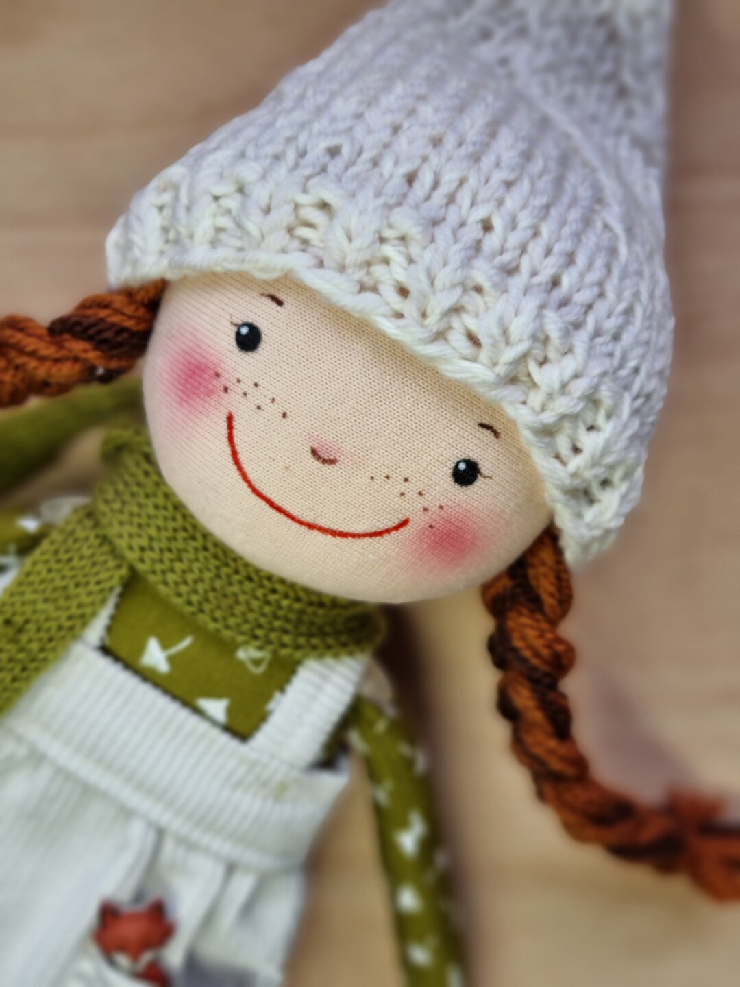 Wish Imp Doll 35 Cm Lucky Imp Artist Doll Commissioned - Etsy