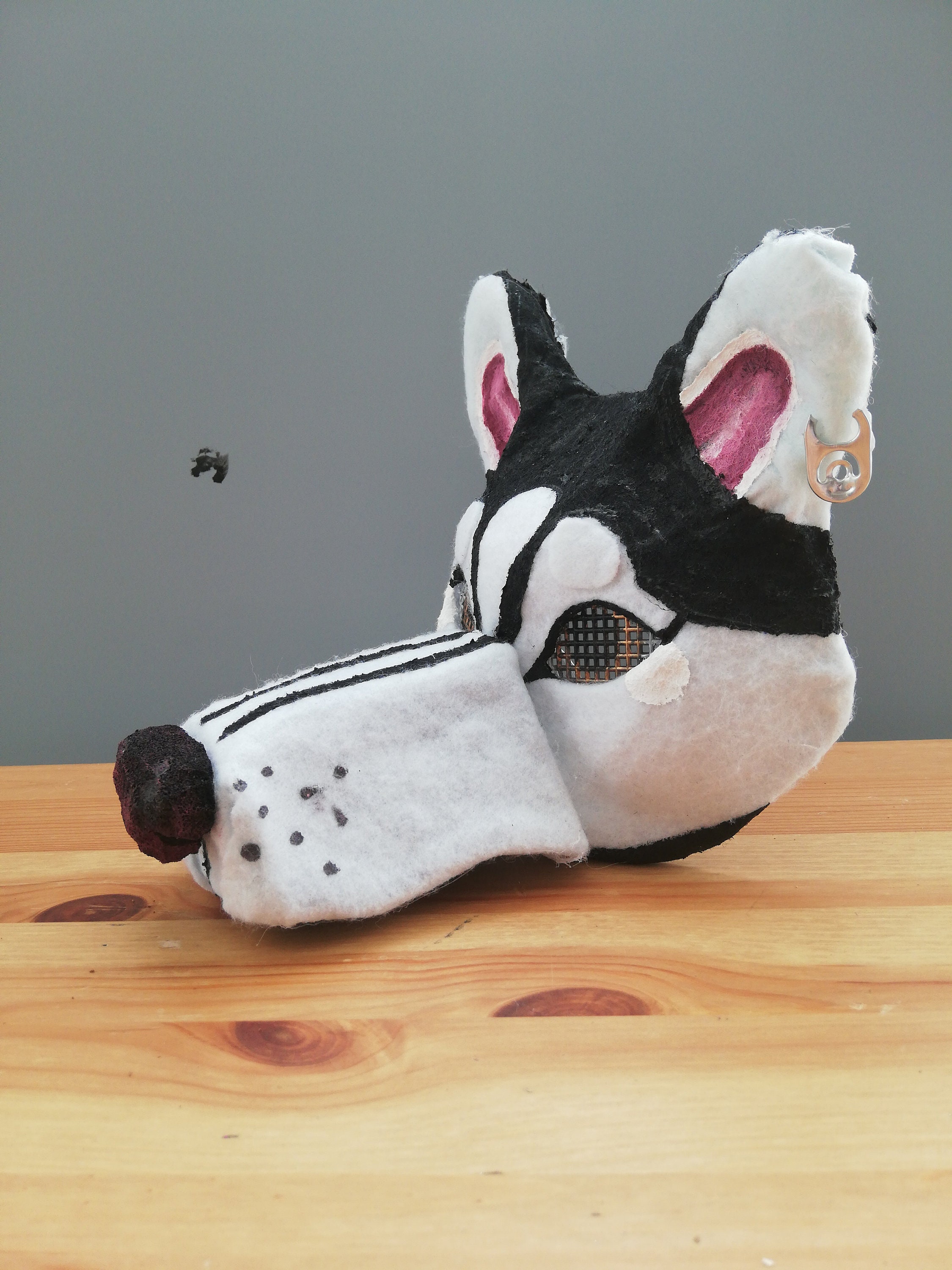 Husky Therian Mask - Etsy