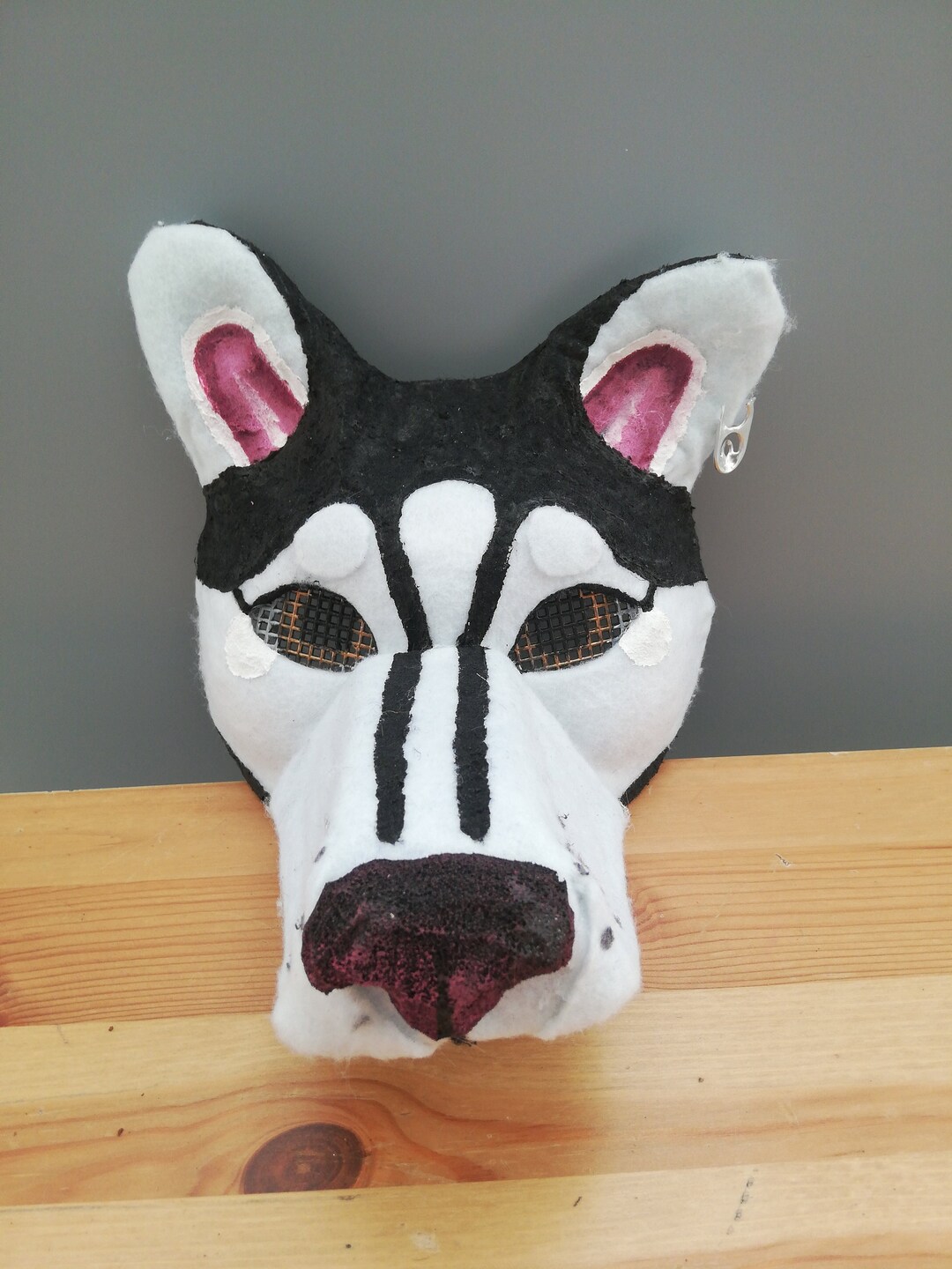 Husky Therian Mask - Etsy