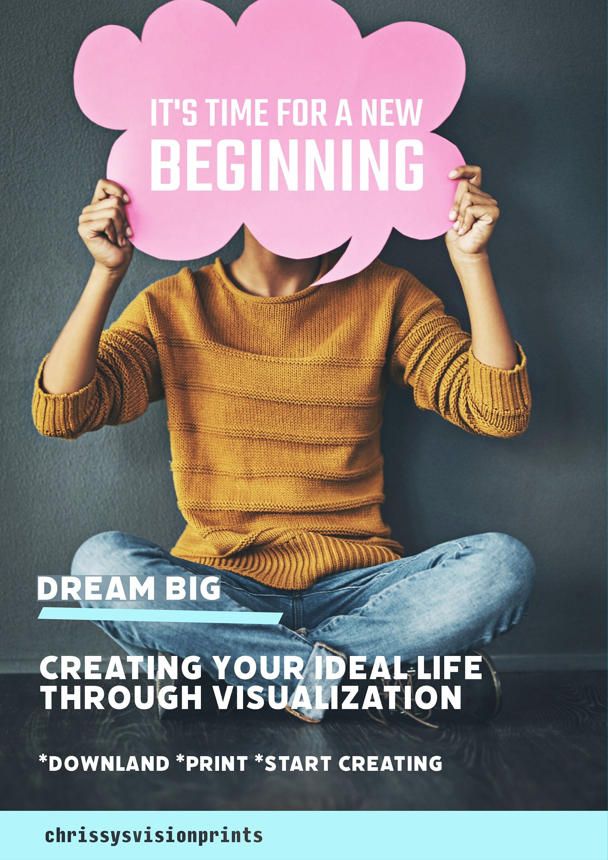 Vision Board Printables, Vision Board Images, Family Vision Board - Etsy