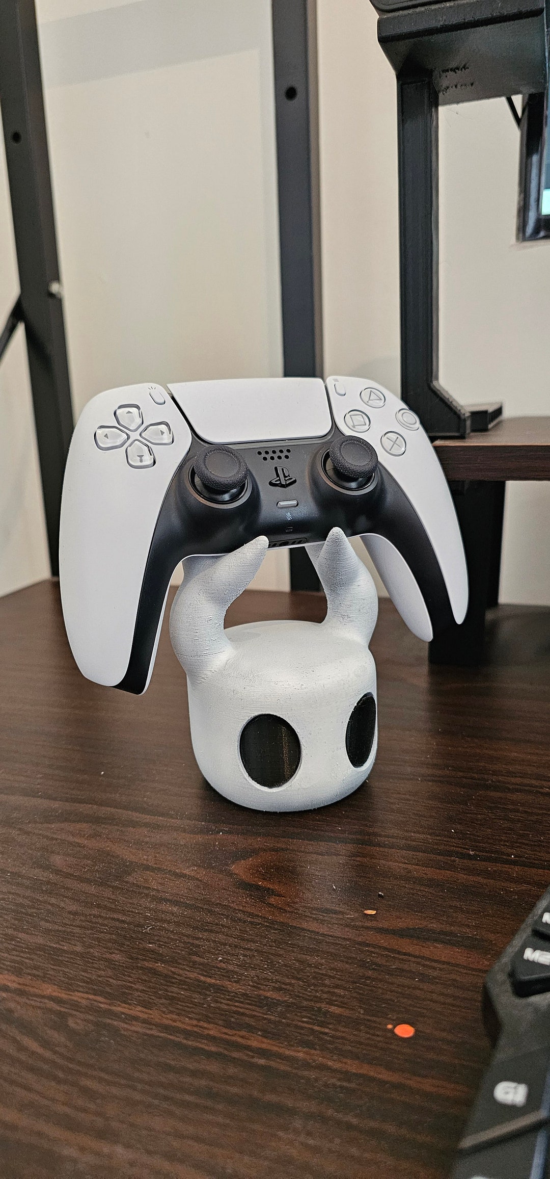 3d Printed Hollow Knight Xbox/playstation Controller Holder - Etsy
