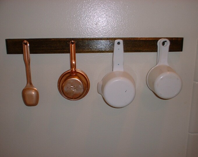 MEASURING CUP RACK - Etsy