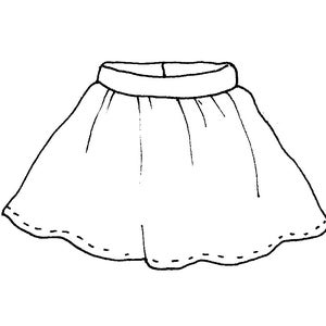 INSTANT DOWNLOAD Pdf Moshi-moshi Sewing Class 3, Pattern Blythe, Ruruko ...