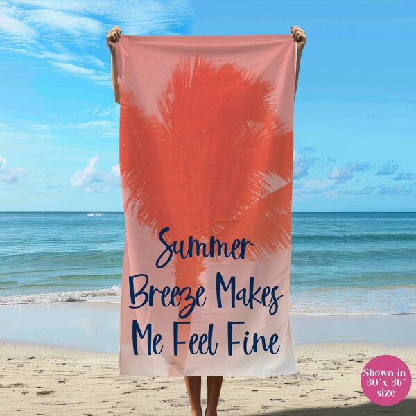 Summer Breeze Makes Me Feel Fine - Etsy
