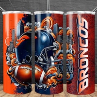 Denver Broncos - Etsy