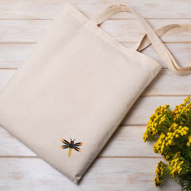 Mini Firefly Embroidery Design, Lightning Bug Embroidery File, Insect ...