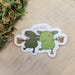 Toasty Tavern Goblins Sticker- Goblin Sticker- Fantasy Sticker - Etsy