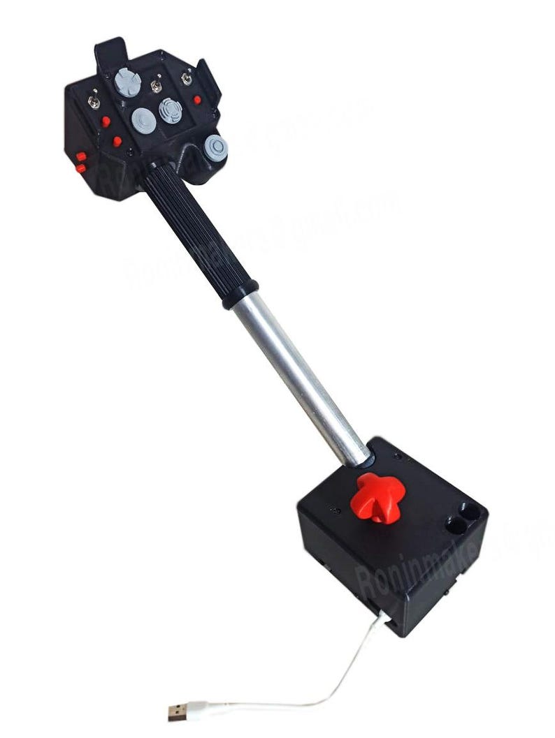 Helicopter COLLECTIVE DIY V2 - Etsy