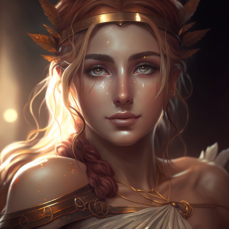 Ancient Greek Mythology AI - Etsy