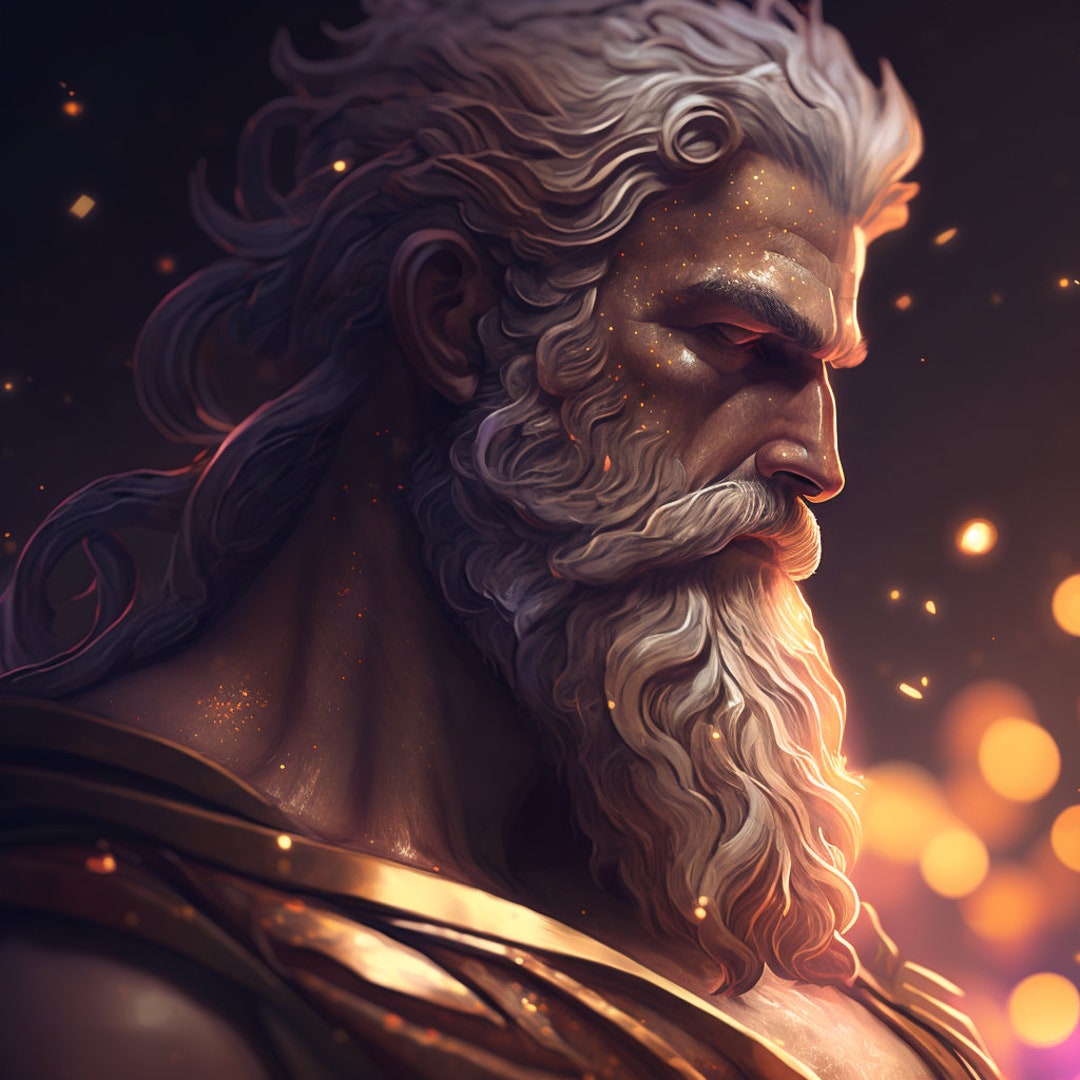 Ancient Greek Mythology AI - Etsy