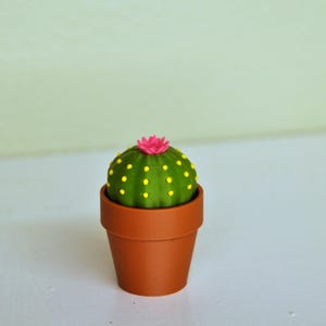 Clicky Cactus Fidget Toy - (set of 3 Plant Fidget Toys) - Sensory ...