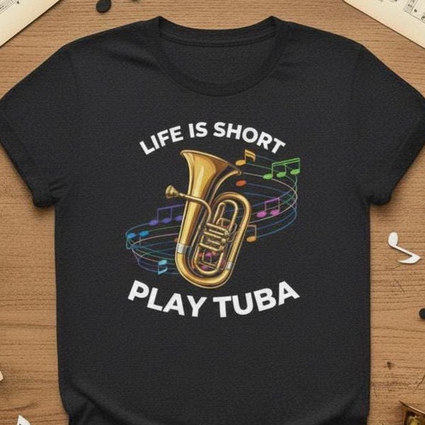 Tuba - Etsy