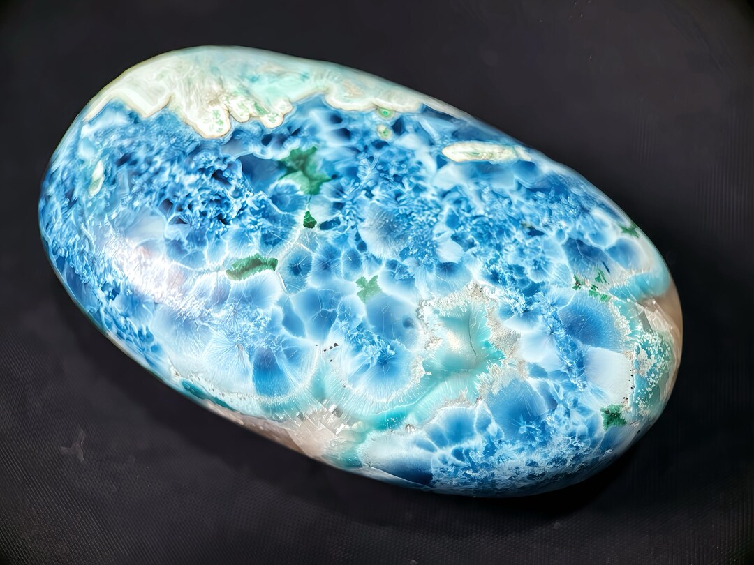 Shattuckite Tumbled Stone,healing Stone,shattuckite Crystal,shattuckite ...
