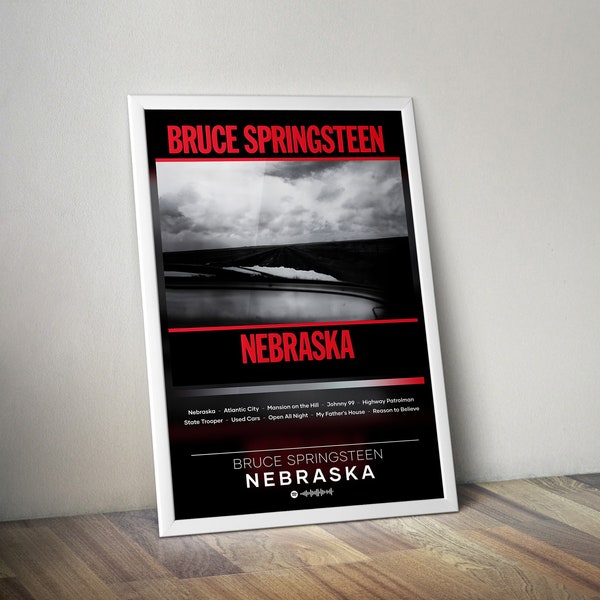 Bruce Springsteen Art - Etsy