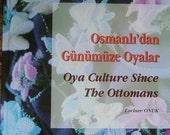 Items similar to Oya culture since the Ottomans on Etsy