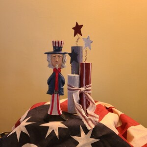 Patriotic Pals - Etsy