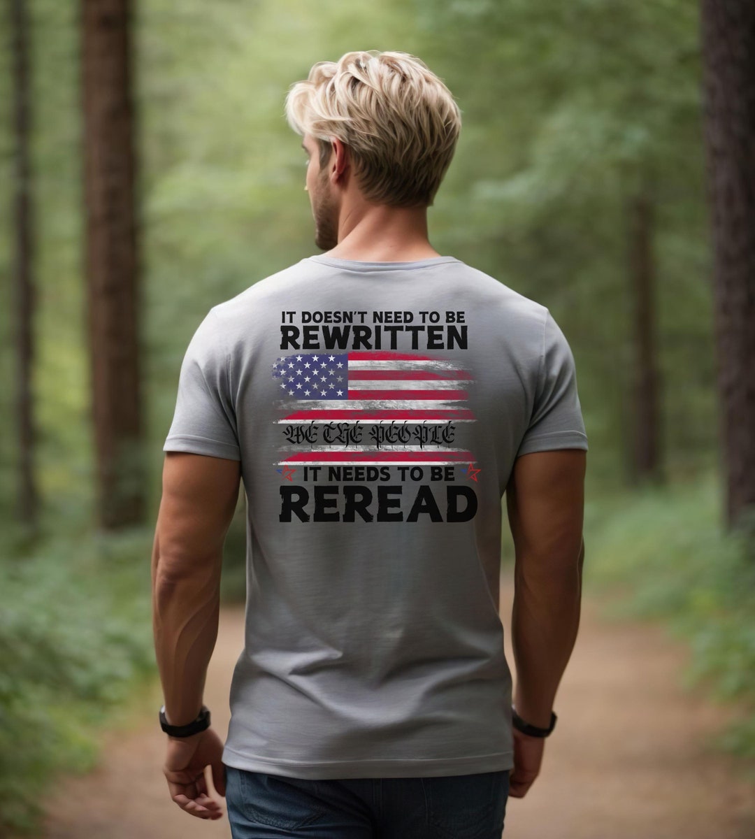 Patriotic Tee, 2nd Amendment Tee, American Shirt, Constitutional Shirt ...