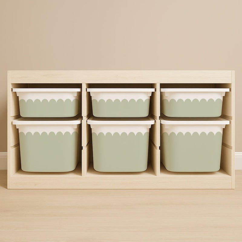 Ikea Table Decals Kids - Etsy UK