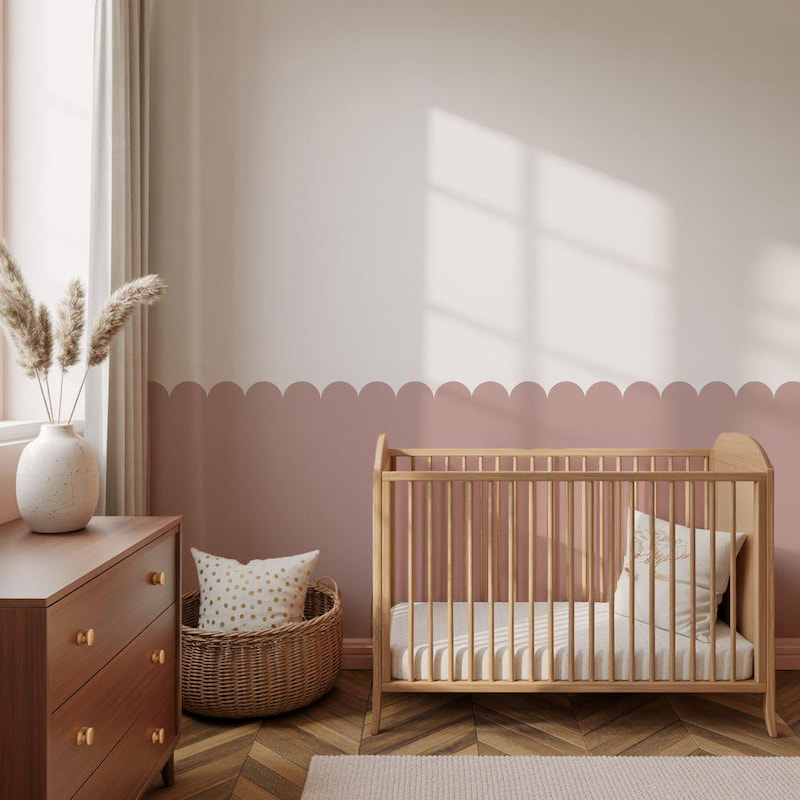 Scalloped Panels - Etsy UK