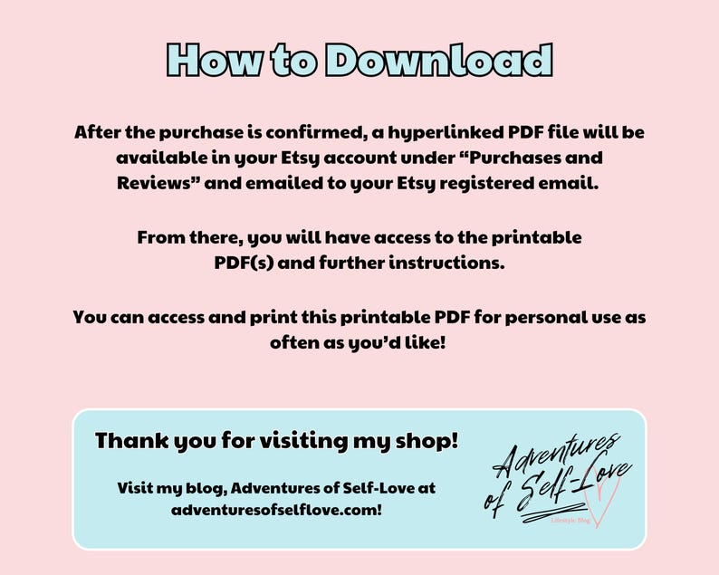 Daily Weekly Monthly Printable Planner Bundle, Undated Planner ...