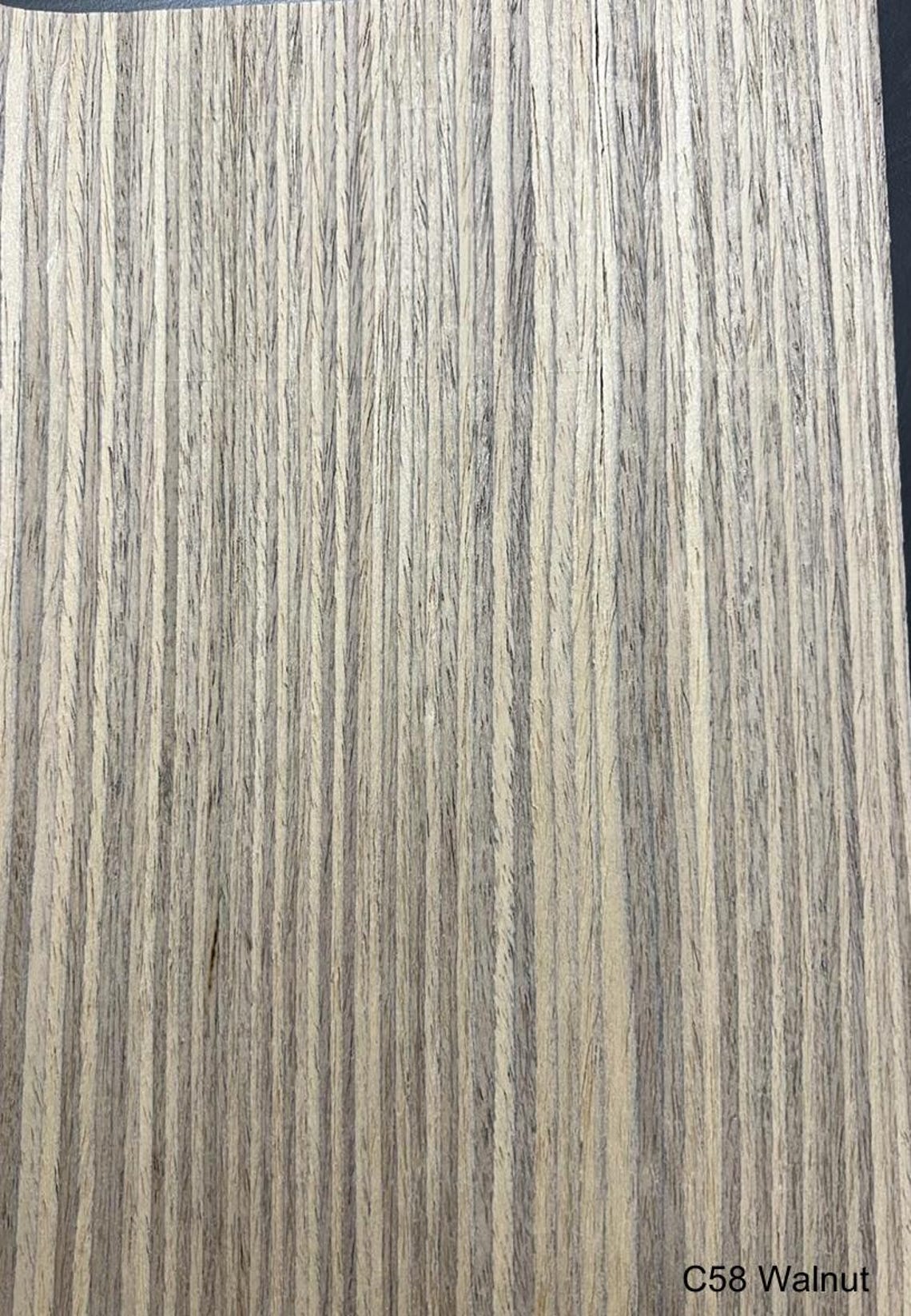 Floating Bathroom Vanity With Grooves Teak , Walnut or Oak - Etsy