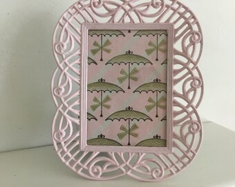 Paris picture frame | Etsy