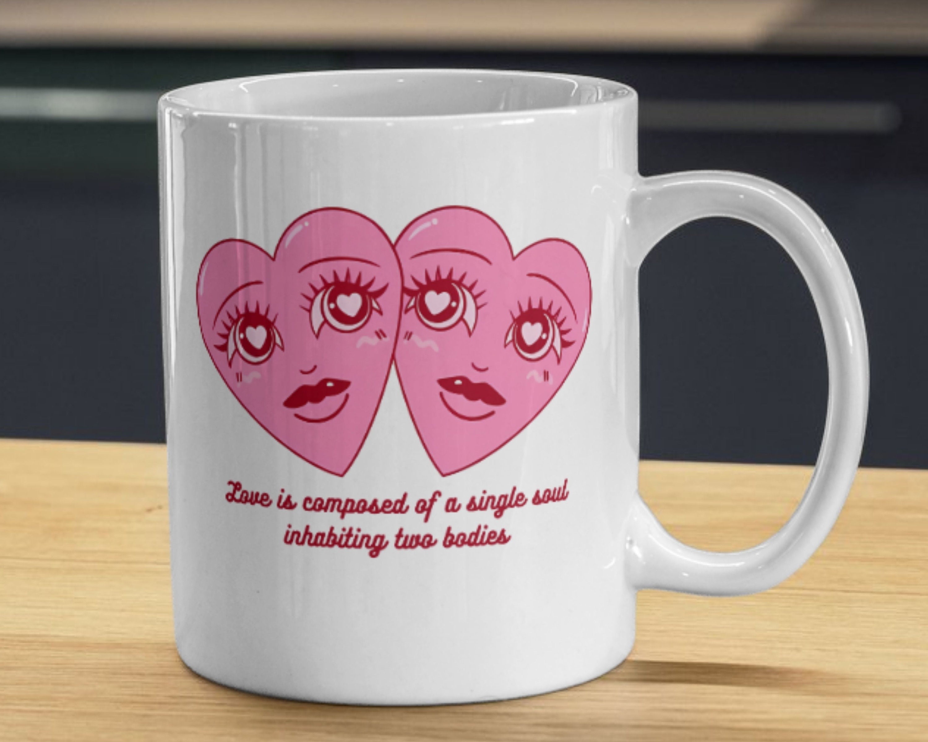 Double Heart Png, 2 Pink Hearts Facing Each Other Png Svg, Love Png Svg ...