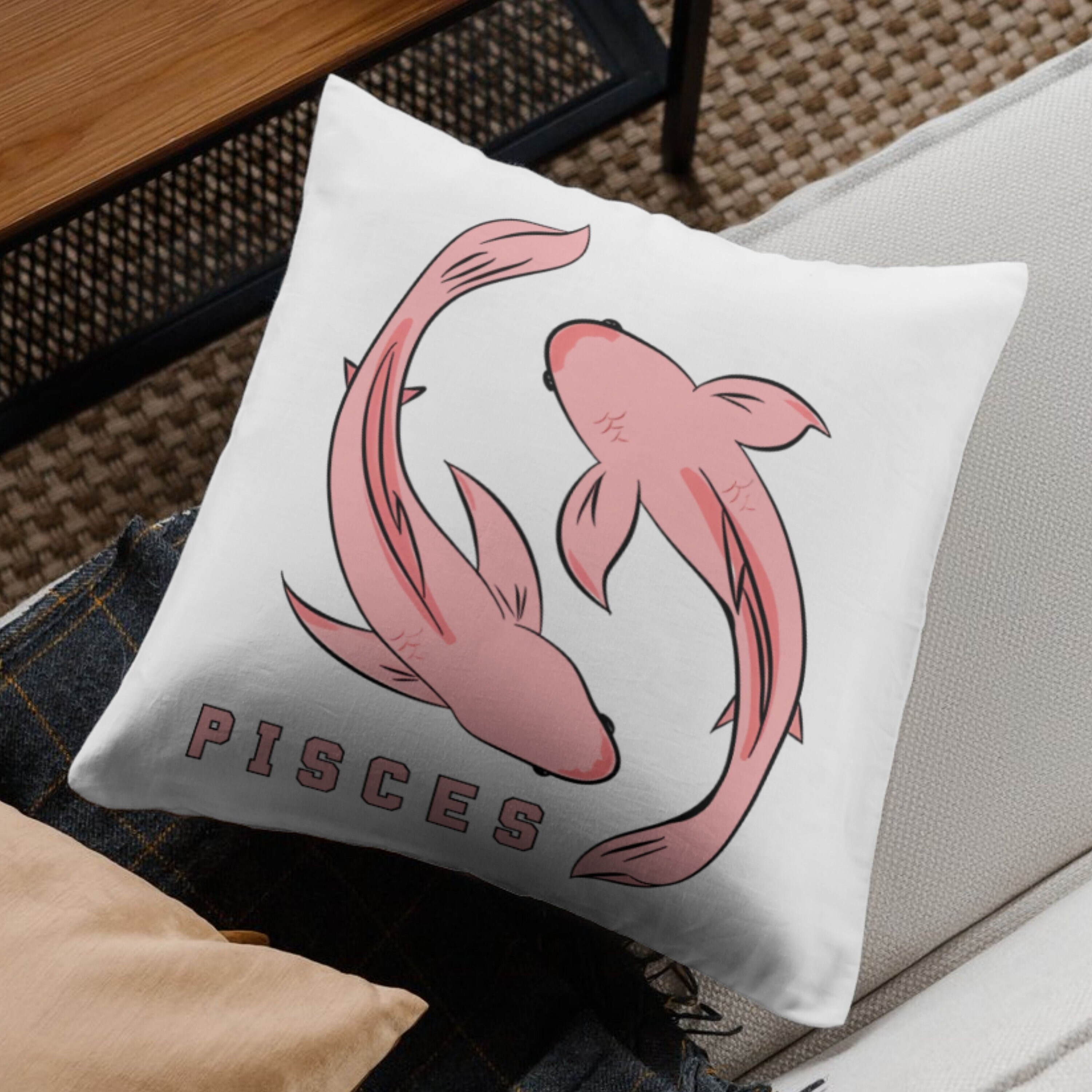 Pisces PNG SVG, Pisces Zodiac Png Svg, Pisces Clipart, Astronomy Png ...