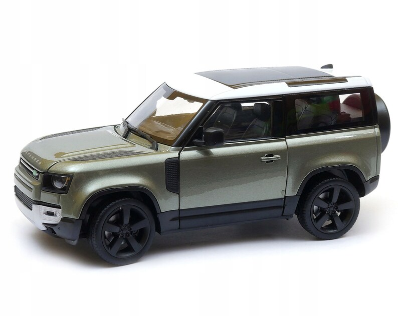 Land Rover Defender 2020 1:26 Metal Model - Etsy