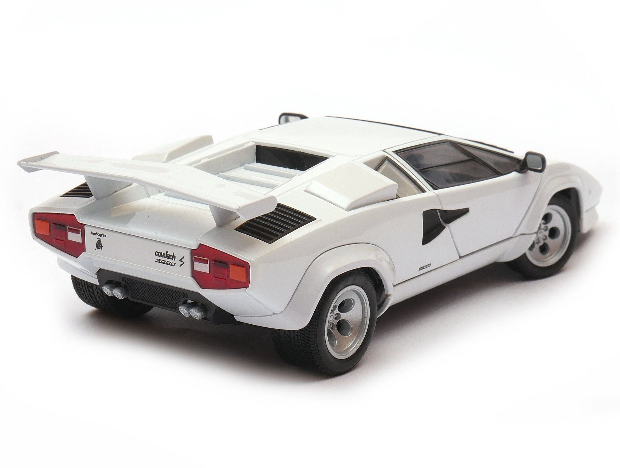 Lamborghini Countach LP 500 S 1:24 Model - Etsy