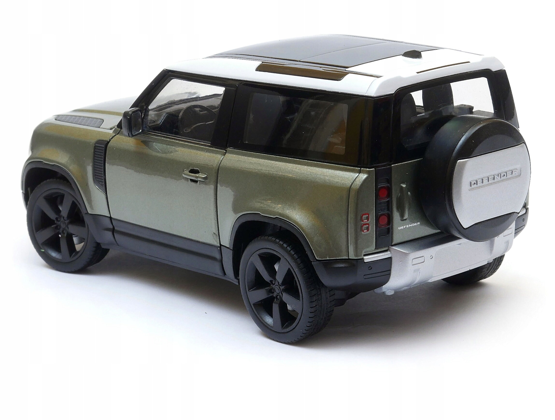 Land Rover Defender 2020 1:26 Metal Model - Etsy