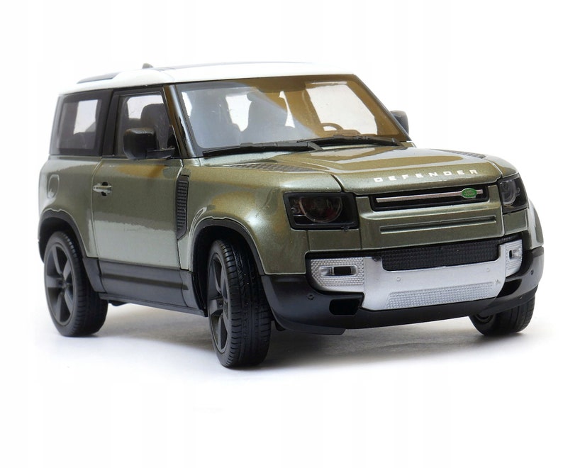 Land Rover Defender 2020 1:26 Metal Model - Etsy