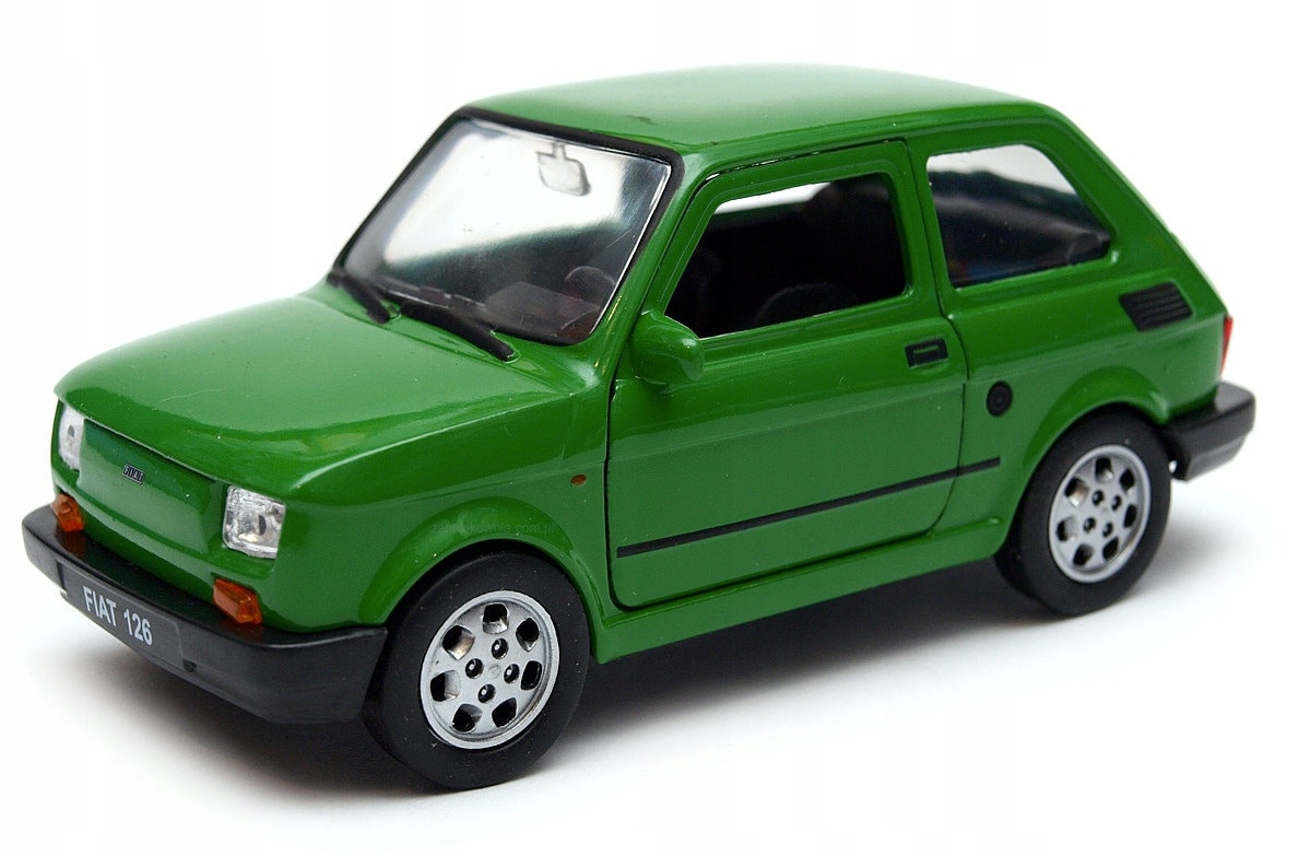 FIAT 126p Model - Etsy