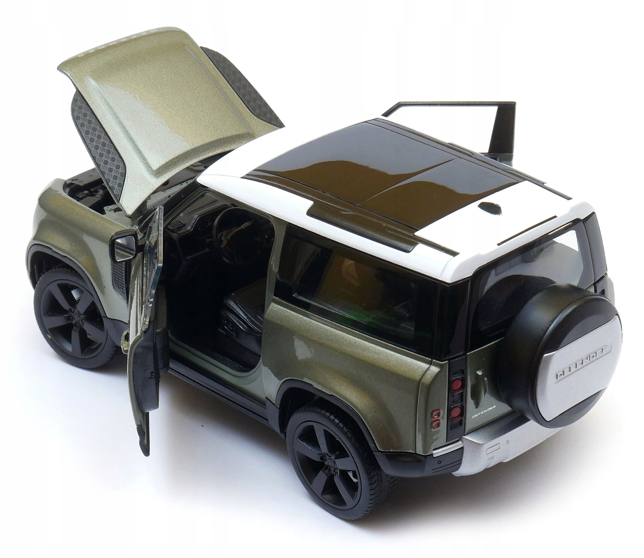 Land Rover Defender 2020 1:26 Metal Model - Etsy