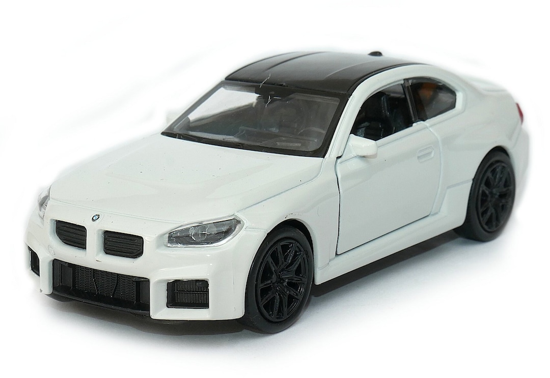 BMW M2 1:34 Car Model - Etsy