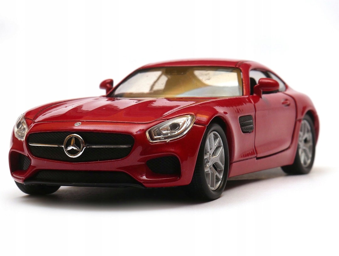 Mercedes-benz AMG GT 1:34 Car Model - Etsy