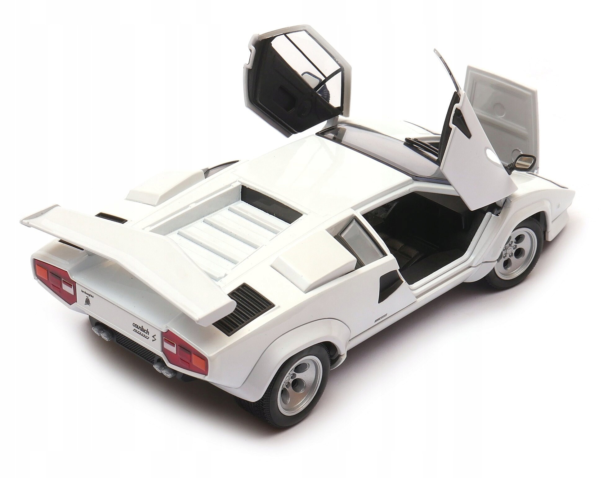Lamborghini Countach LP 500 S 1:24 Model - Etsy